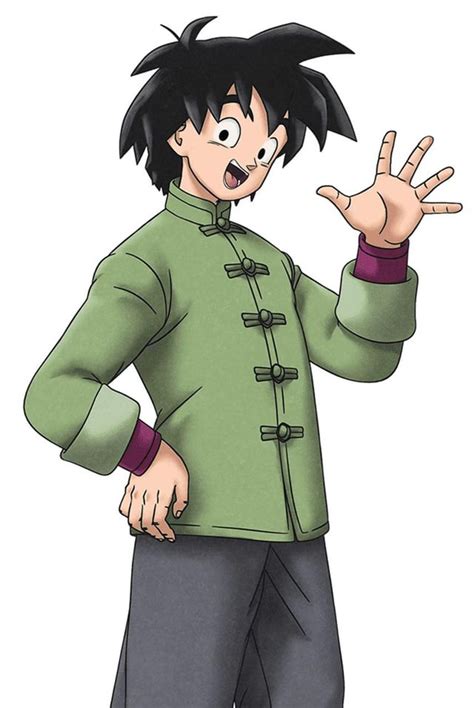 Which Goten Design Do You Like More Gt Or Super Rdragonballsuper