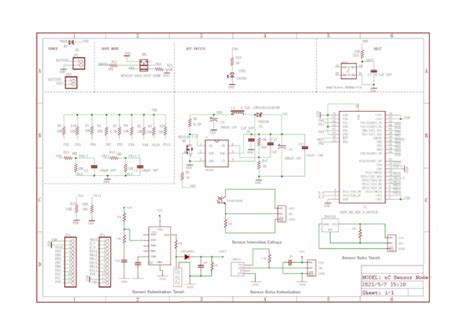 Uc Sensor Node Schematic Pdf