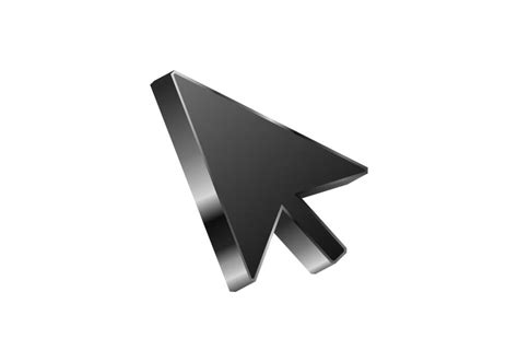 Black Cursor Vector Art Icons And Graphics For Free Download