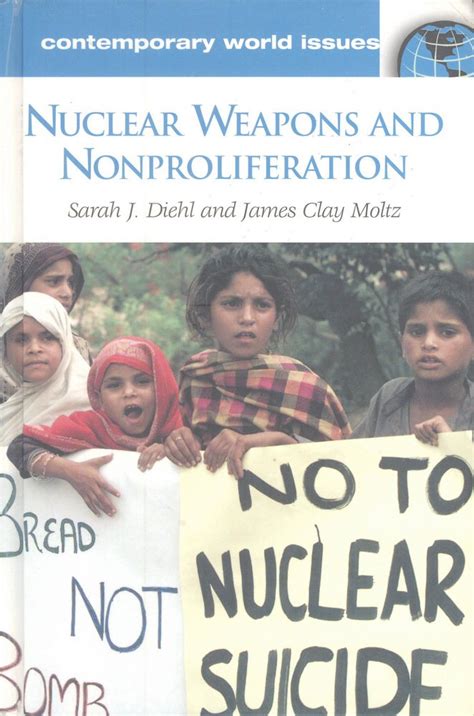 Nuclear Weapons And Nonproliferation A Reference Handbook