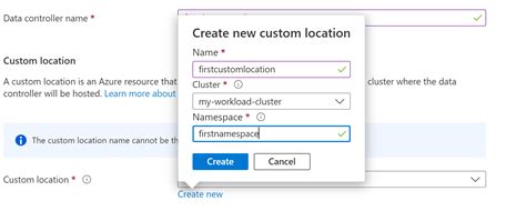 Azure Stack Hci Labsdeploying Sqlmi Directmodemd At Main