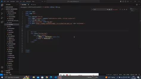 Video Hrutik Joshi On Linkedin Htm Css Frontenddeveloper