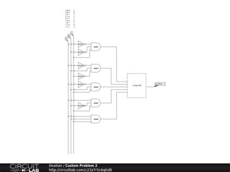 custom problem 2 circuitlab