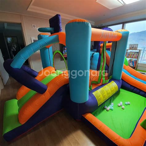 구미홈바운스대여 김천 구미 기타 유아동용품 중고나라