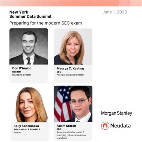 Neudata On Linkedin New York Summer Data Summit 2023