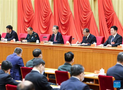 В Пекине состоялось 7 е пленарное заседание Центральной комиссии КПК по проверке дисциплины 19