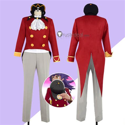 Pokemon Sword And Shield Gym Leader Trainer Leon Battle Tower Outfit