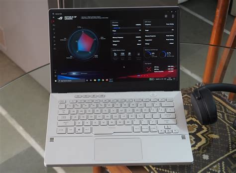 Asus ROG Zephyrus G Review Unmatched Performance Battery Life