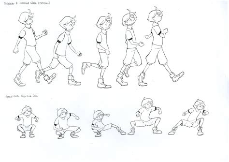 Class Animation 01 Behance