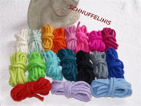 Filzschnur Filz Bänder Aus Filzwolle Filz Dreadlocks Wolle Etsyde