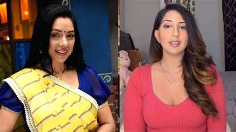 Rupali Ganguly Breaks Silence On Step Daughter Esha Vermas Allegations