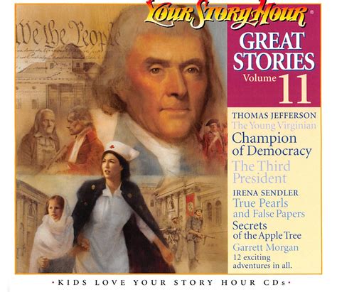 Cd Great Stories Vol 11 Adventist Heritage Ministries