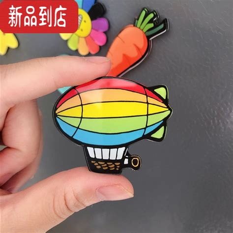 真智力亚克力冰箱贴磁贴水果食物创意一套卡通可爱个性磁性留言贴早教贴 猫狗组合 中磁性玩具报价 参数 图片 视频 怎么样 问答 苏宁易购