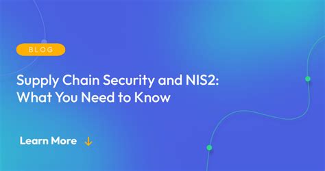 Supply Chain Security And Nis2 What You Need To Know Flare
