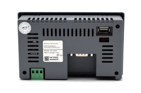 Samkoon EA 043A HMI Touch Screen Empower Laptop