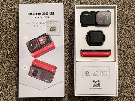 Insta360 One RS Review Twin Edition Camera With Motorcycle Kit