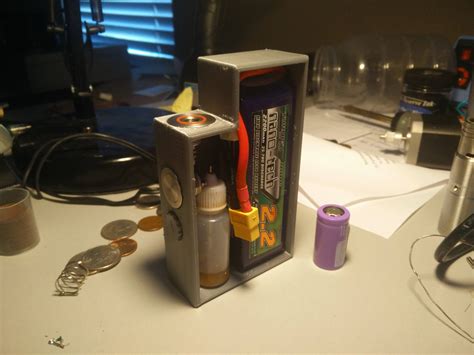 451 Best R Openpv Images On Pholder Dna 250 Replaced Battery Empty
