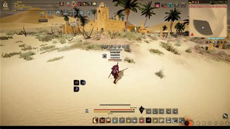 Bdo Desert Navigation Guide Youtube