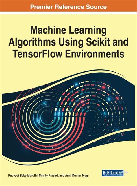 ml with scikit and tensorflow algorithms and implementations 2023