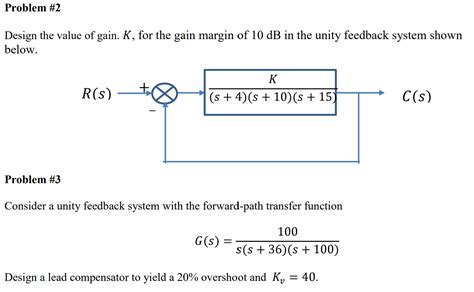 Please Do Both Questions Thanks Consider A Unity