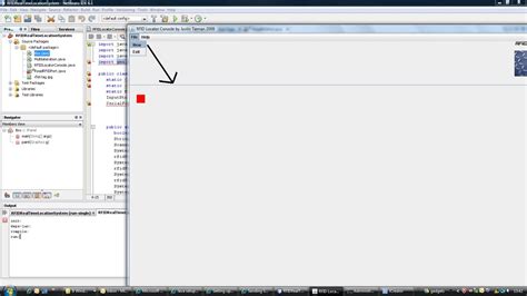solved please help show how to use connection mode in netbeans to