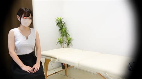 [pcolle] 巨乳美人の美白ボディをセクハラストレッチ♡施術と称し美乳を揉みしだく♡ 【ストレッチ専門店】【上半身編】