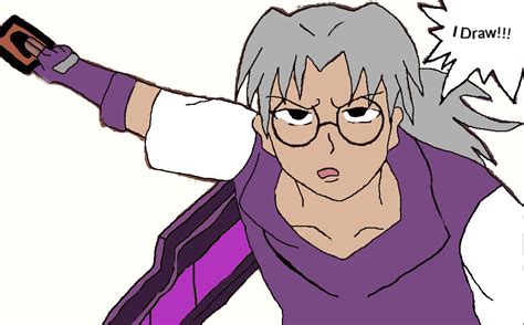 Kabuto I Draw Yugi Oh Style~ By Orokabusmex On Deviantart