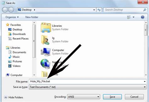 How To Completely Hide Folder File In Windows Easily