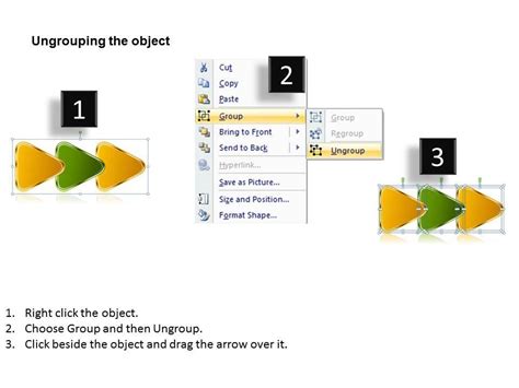 flow stepwise process diagram 3 stages open source flowchart powerpoint