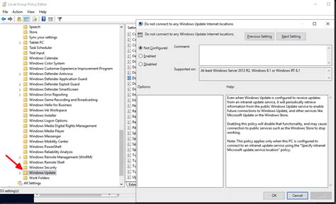Install Rsat 1809 And Other Optional Features In Wsus Environments 4sysops