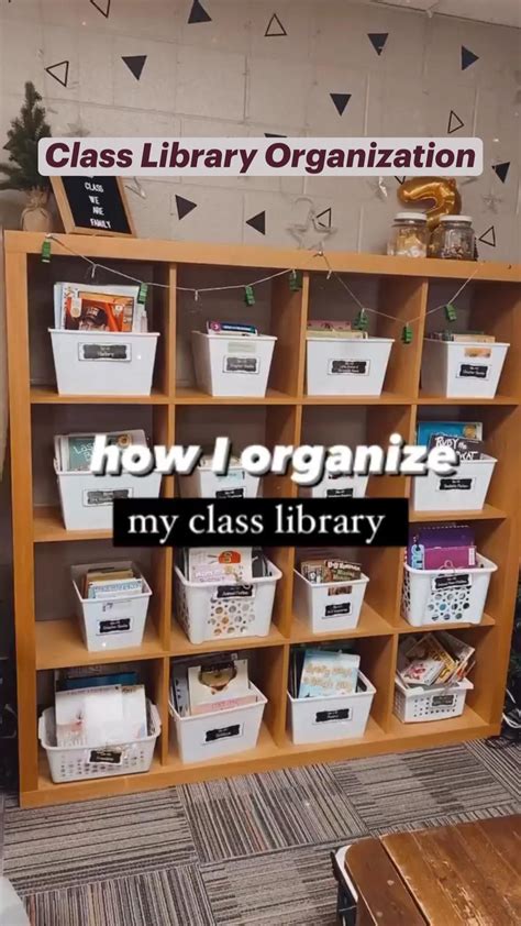 Classroom Library Set Up Artofit