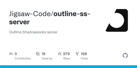 Github Jigsaw Code Outline Ss Server Outline Shadowsocks Server