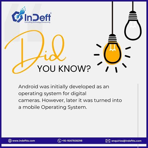 Indeft Technology Solutions Private Limited On Linkedin Androiddeveloper Android