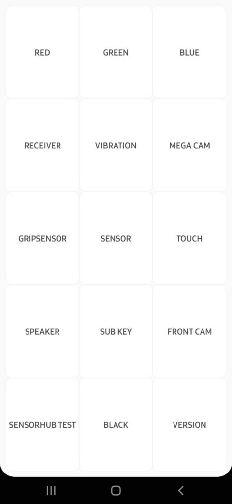 Hidden Android Secret Codes TechCult
