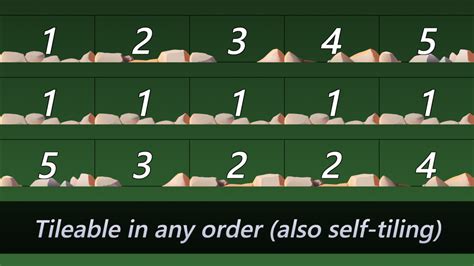 75 Scrollable Background Desert