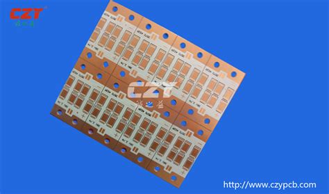 铝基板结构图 铝基板百科 铝基板 铜基板 铝基板厂家诚之益电路——汽车灯铜基板行业制商