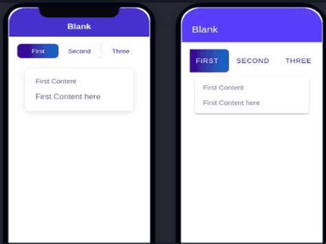How To Use Ionic Segment And An Example
