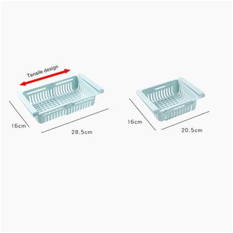 Купить Пластиковый контейнер для хранения продуктов в холодильнике Storage Rack цвета в