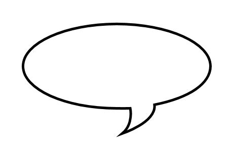 Caption Bubble ClipArt Best