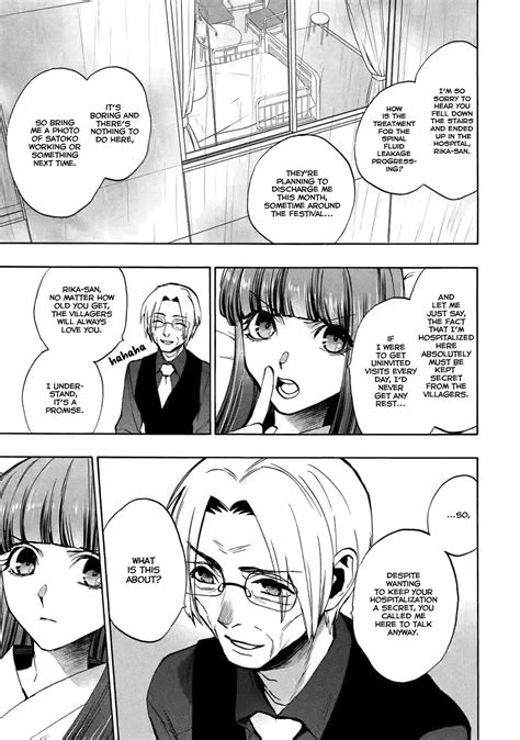 Read Higurashi No Naku Koro Ni Rei Irotoutoshi Hen 51 Onimanga