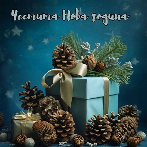 Картичка за Нова година