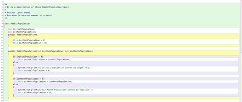 Solved Hi I Need Help With This Java Problem Here Is