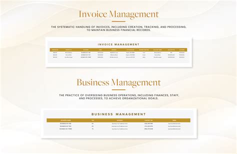 Business Invoice Template Download In Excel Google Sheets Template Net