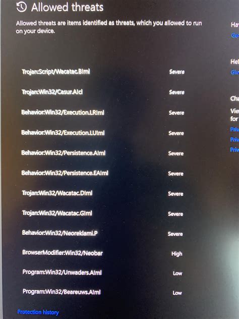How Do I Remove All These I Tried Removing Them But It Comes Back R Lenovo