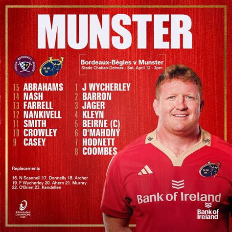 Great To See Midleton Man Mark Donnelly In The Squad For The Big Game