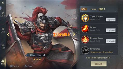 Trải Nghiệm Game Slg Mobile Throne Of Three Kingdoms Vừa Ra Lò