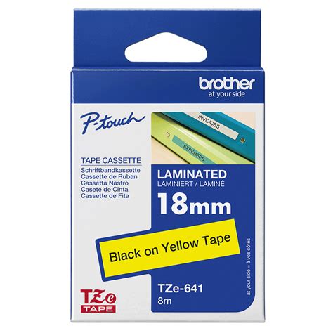 Buy Brother Labelling Tape Mm Shop Online At Tech Mall