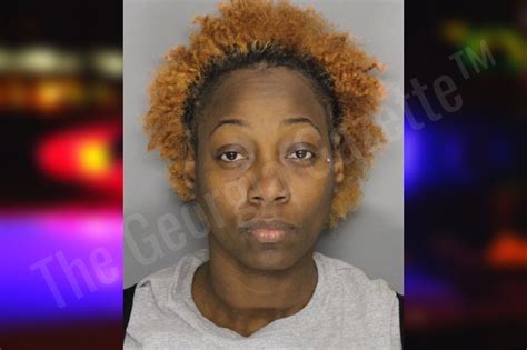 Jasmine Spruill — Cobb County