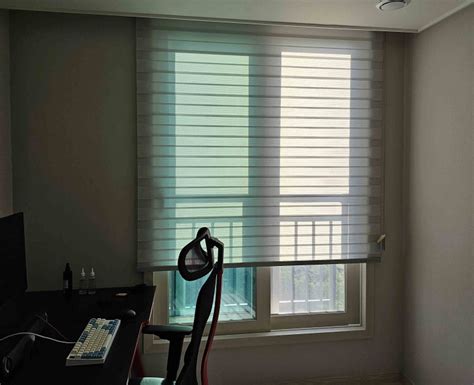 동탄커튼 우드 버티컬 블라인드 설치 방법 네이버 블로그