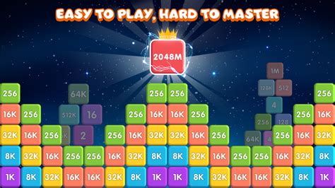 Merge Block 2048 Puzzle For Android Download